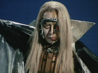 The Technological Conflict in Bioman